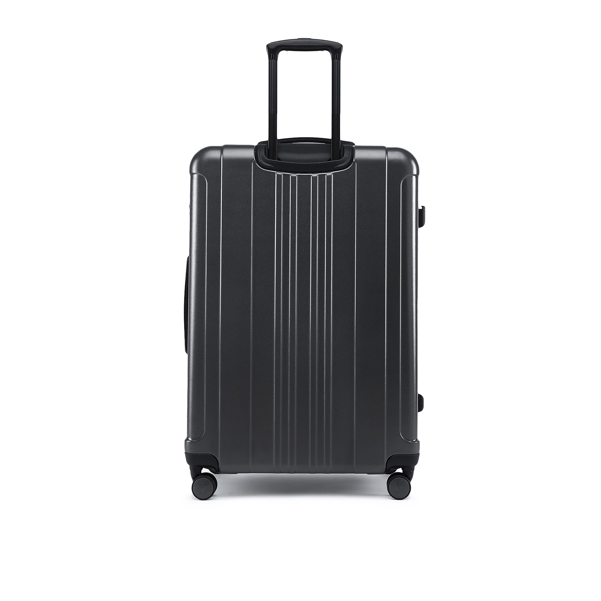 HRX by Hrithik Roshan Large Check-in Suitcase (75 cm) 8 Wheels - Force – Escape Plan