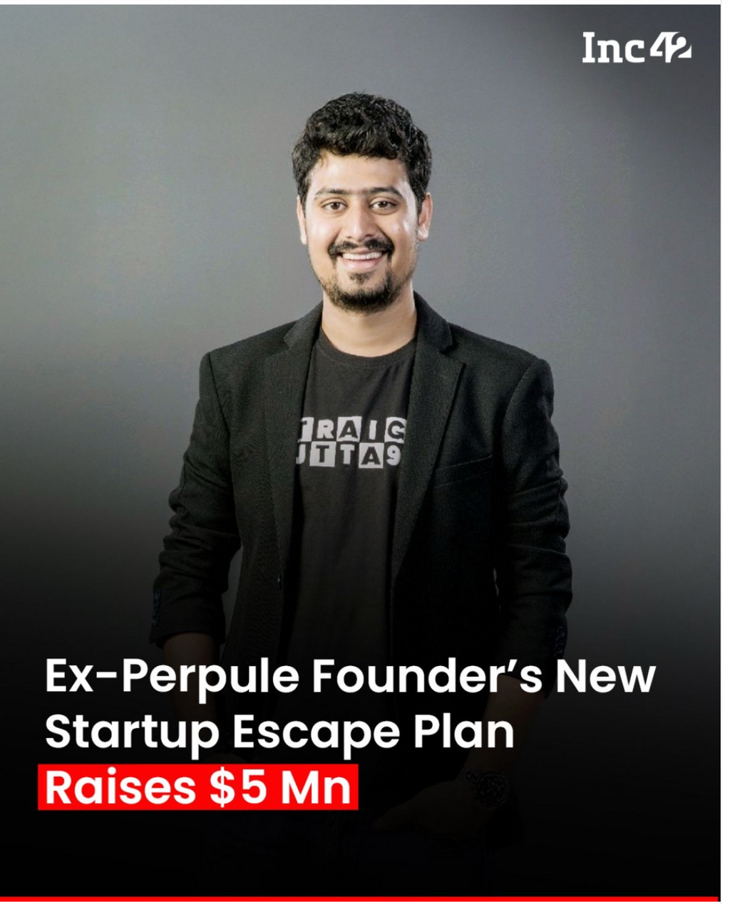🧳 Travel Reimagined: Perpule’s Founder Launches Escape Plan with $5M S