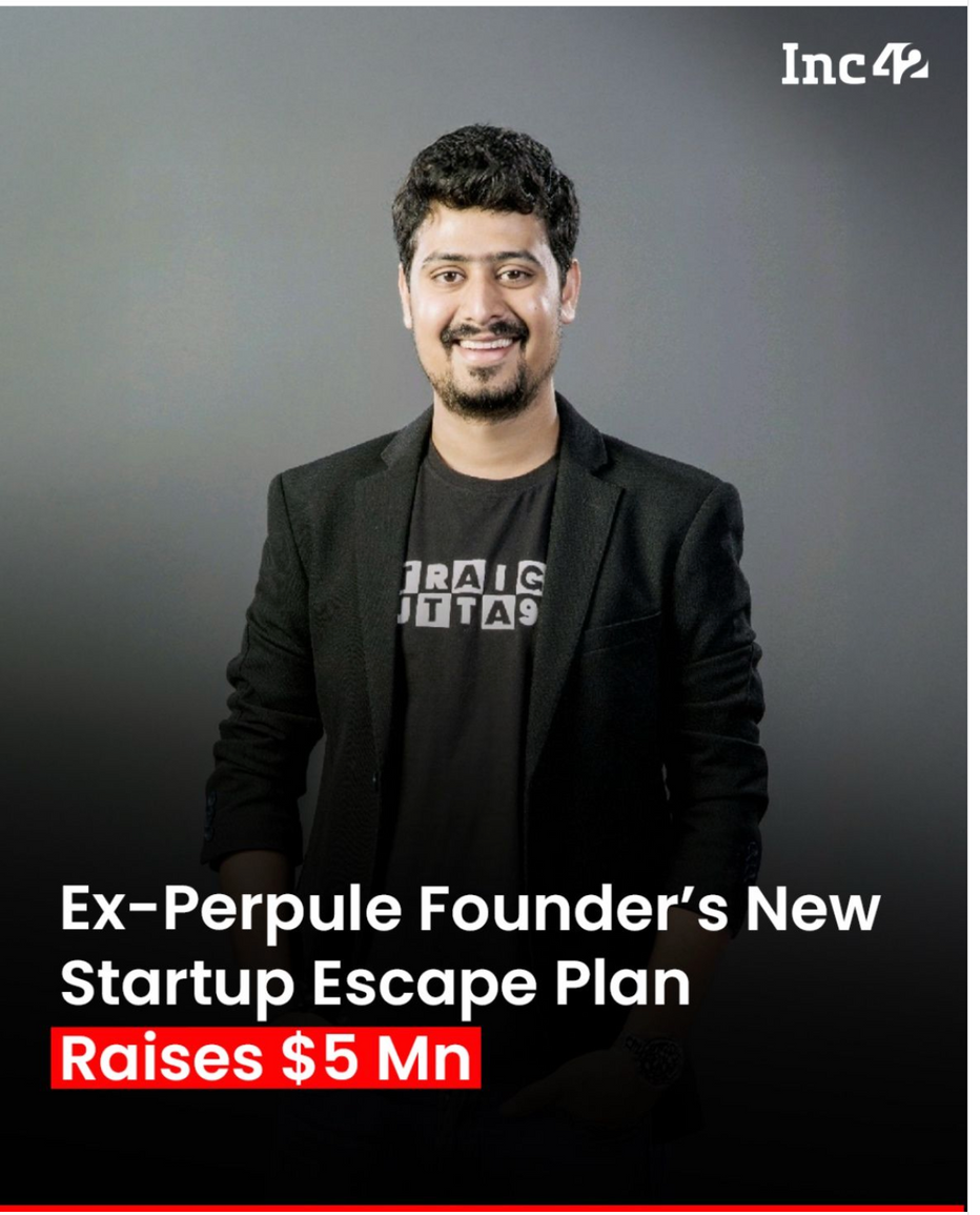 🧳 Travel Reimagined: Perpule’s Founder Launches Escape Plan with $5M S